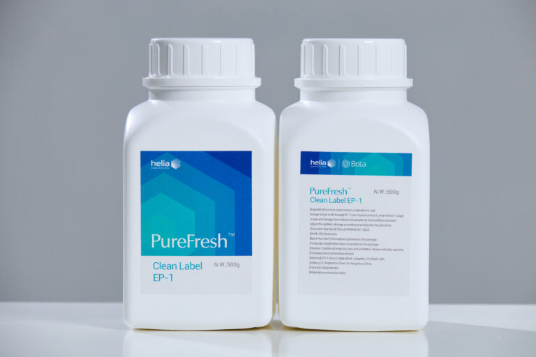 PureFresh Clean Label – HeliaGenesis